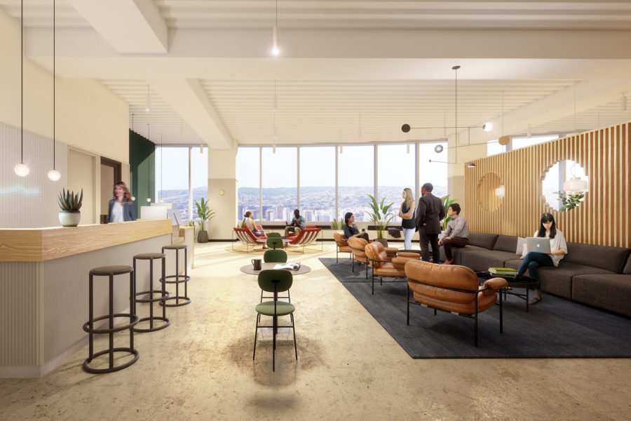 Wework — the monument