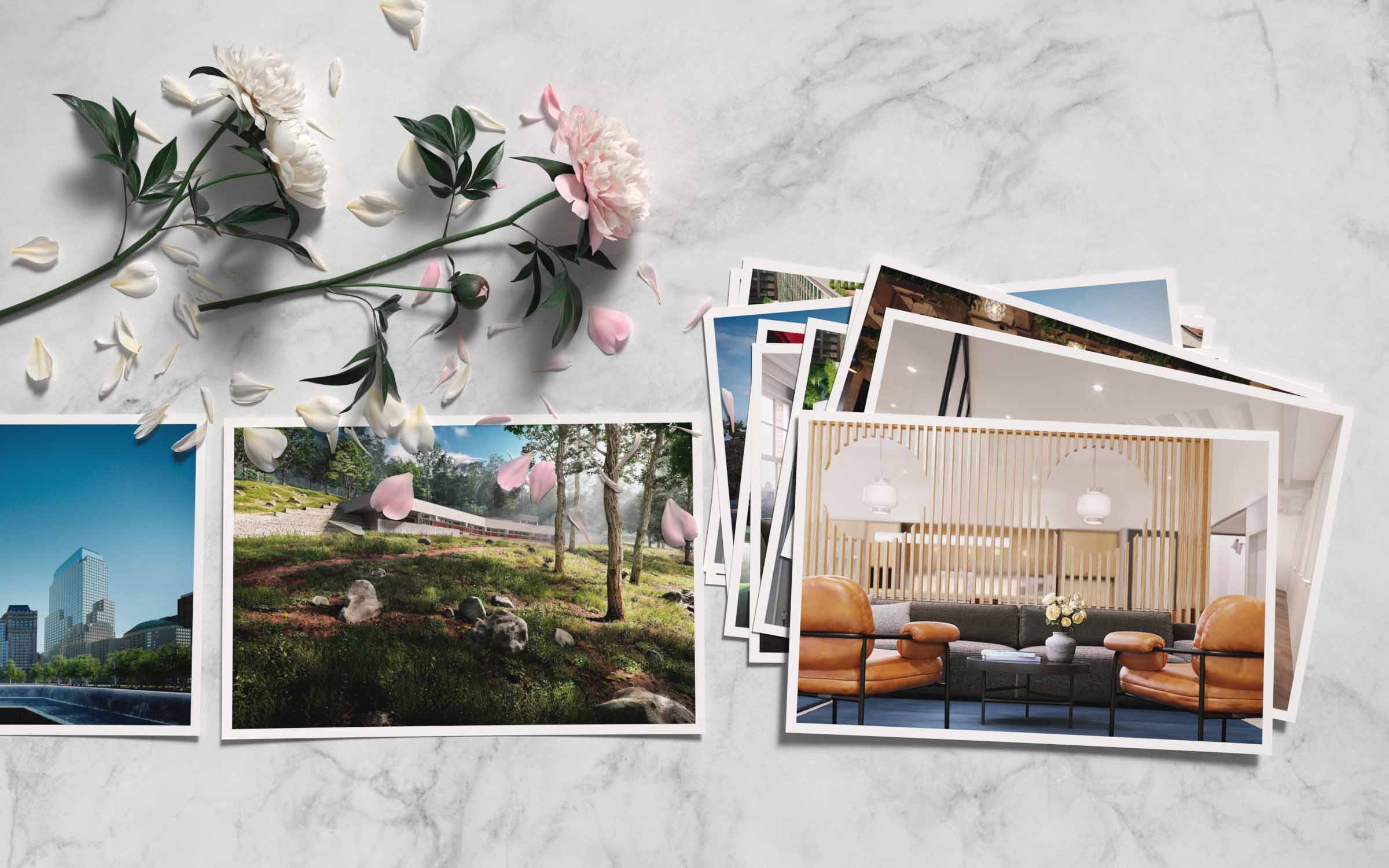 3D Arch Viz Artist — the monument